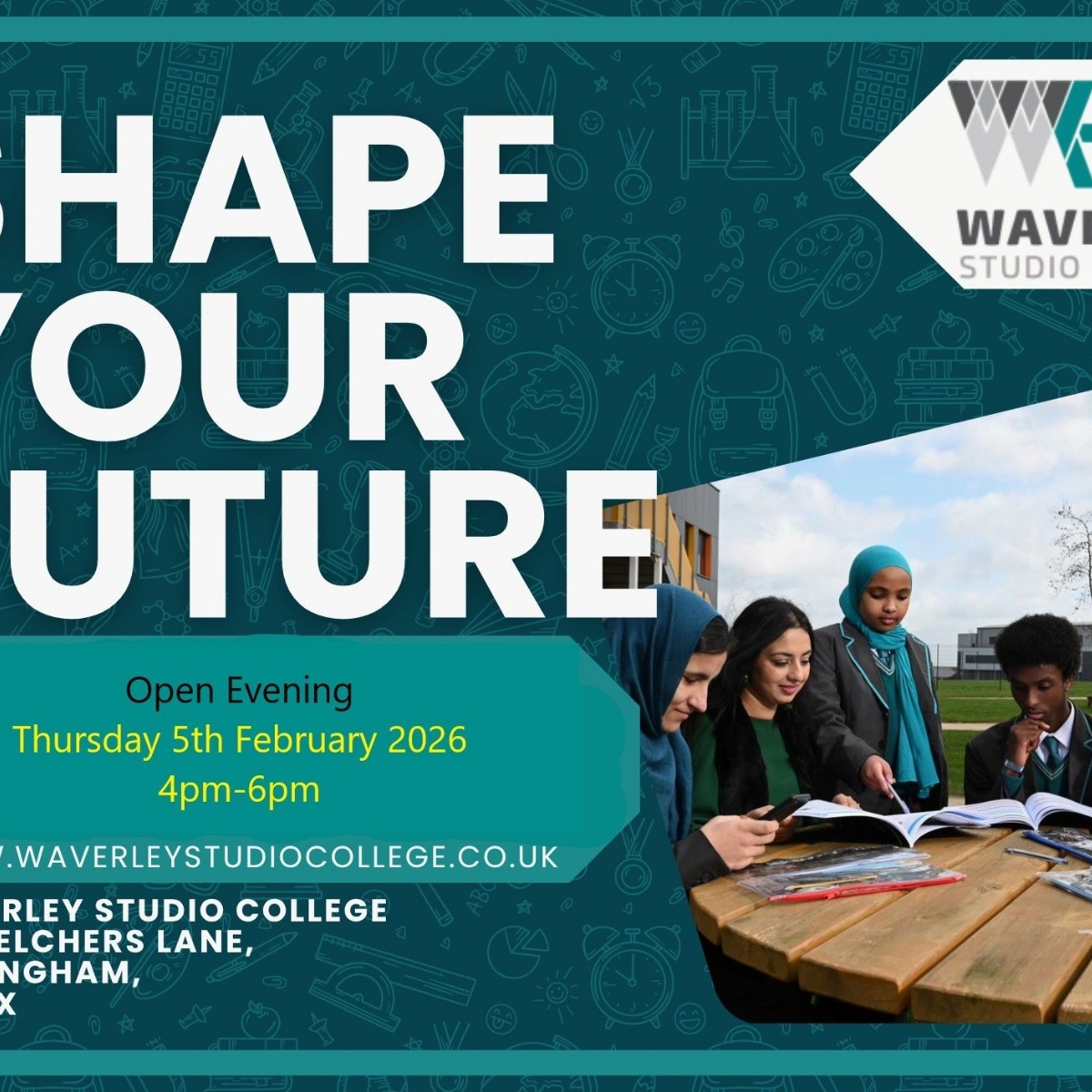 Waverley Studio College - WSC Open Evening
