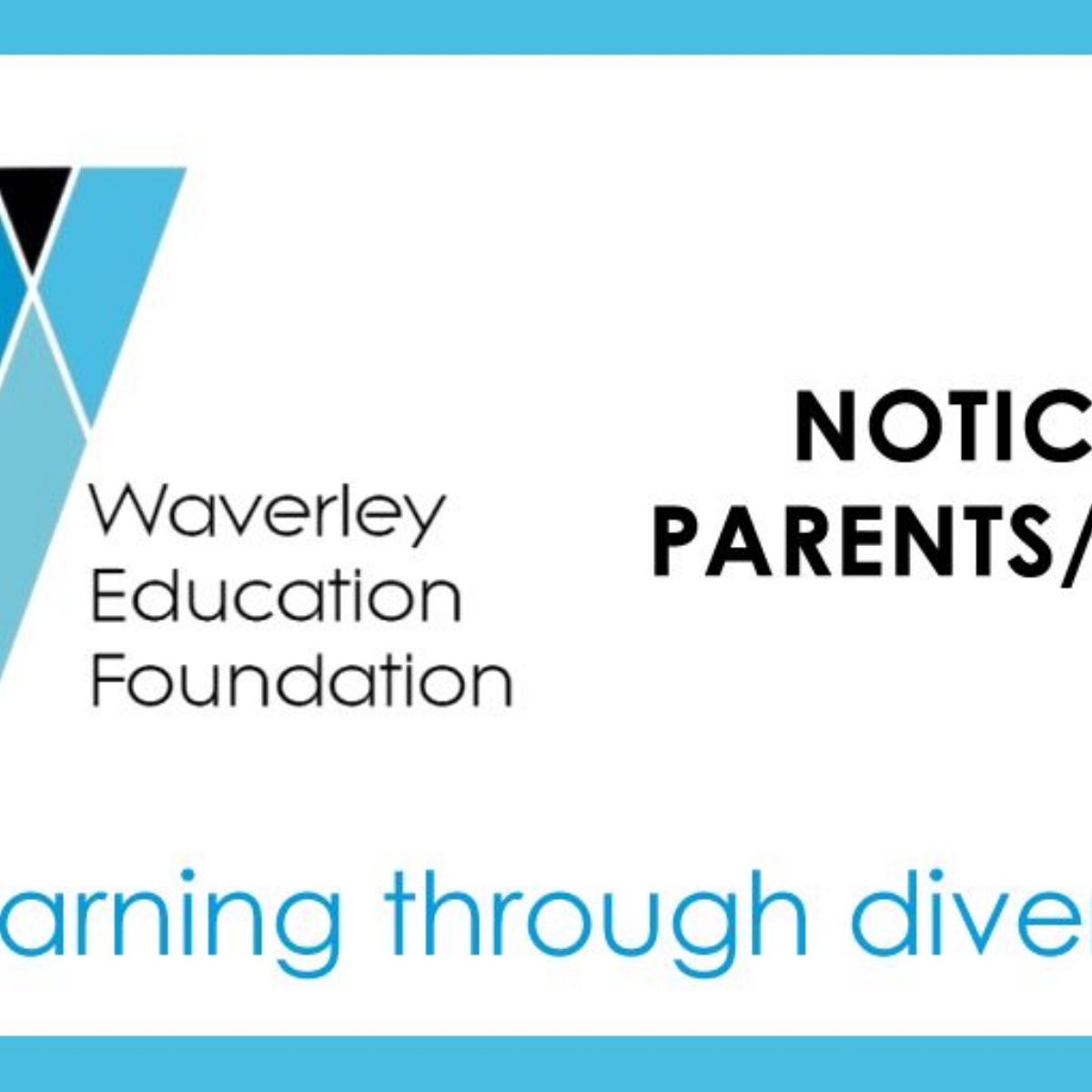 Waverley Studio College - Staggered return for students