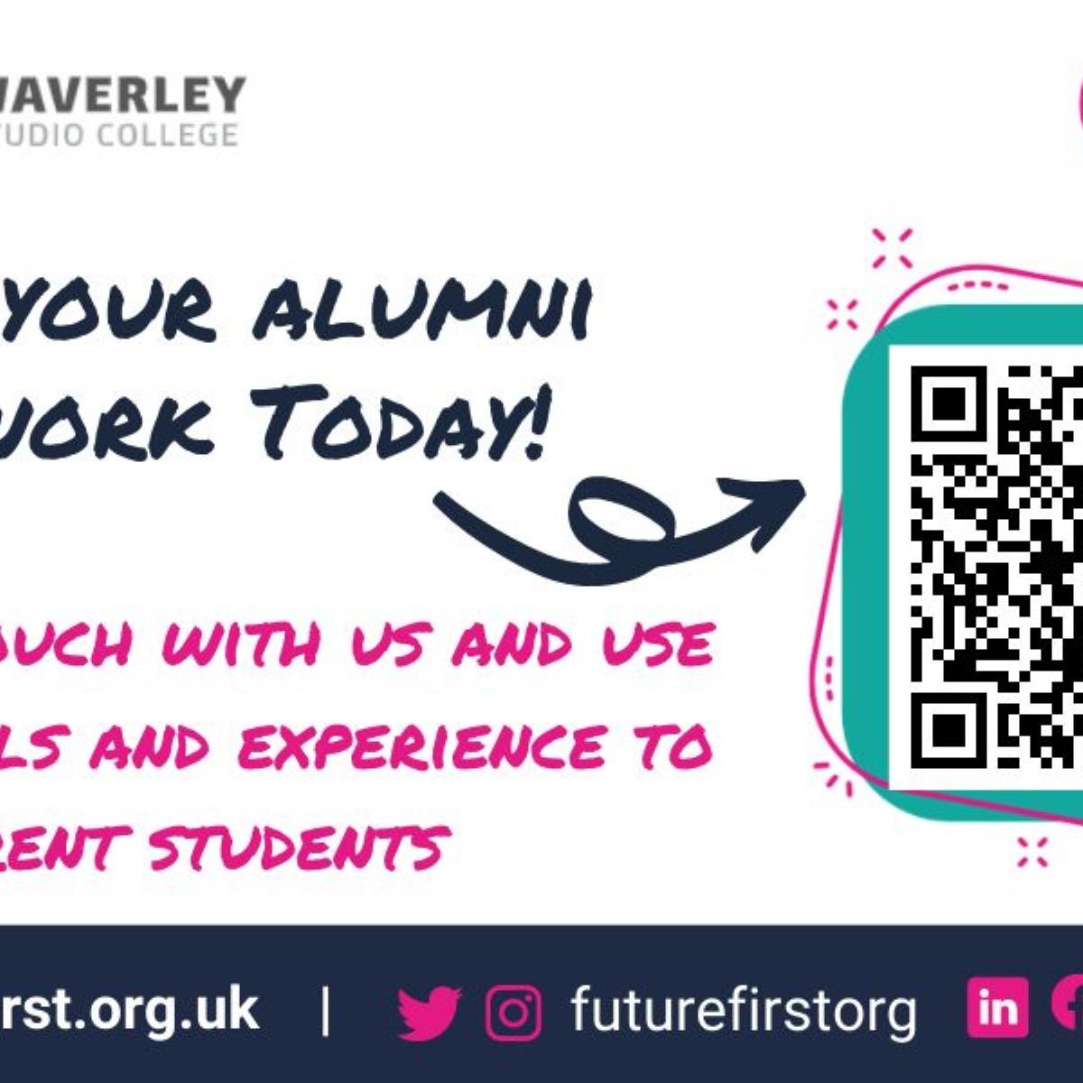 Waverley Studio College - Alumni Network